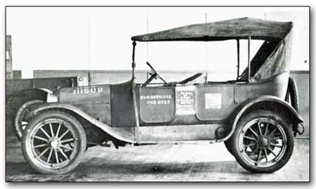 Dodge Cars, 1914-1929 | Reed Brothers Dodge History 1915 – 2012