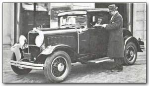 Dodge Cars, 1930-1949 | Reed Brothers Dodge History 1915 – 2012