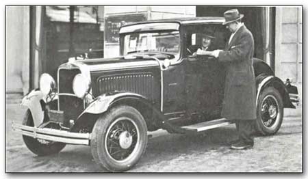 Dodge Cars, 1930-1949 | Reed Brothers Dodge History 1915 – 2012
