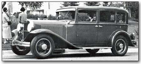 Dodge Cars, 1930-1949 | Reed Brothers Dodge History 1915 – 2012