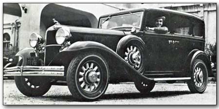 Dodge Cars, 1930-1949 | Reed Brothers Dodge History 1915 – 2012