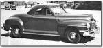 Dodge Cars, 1930-1949 | Reed Brothers Dodge History 1915 – 2012