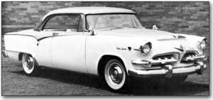 Dodge Cars, 1950-1969 | Reed Brothers Dodge History 1915 – 2012
