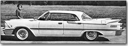 Dodge Cars, 1950-1969 | Reed Brothers Dodge History 1915 – 2012