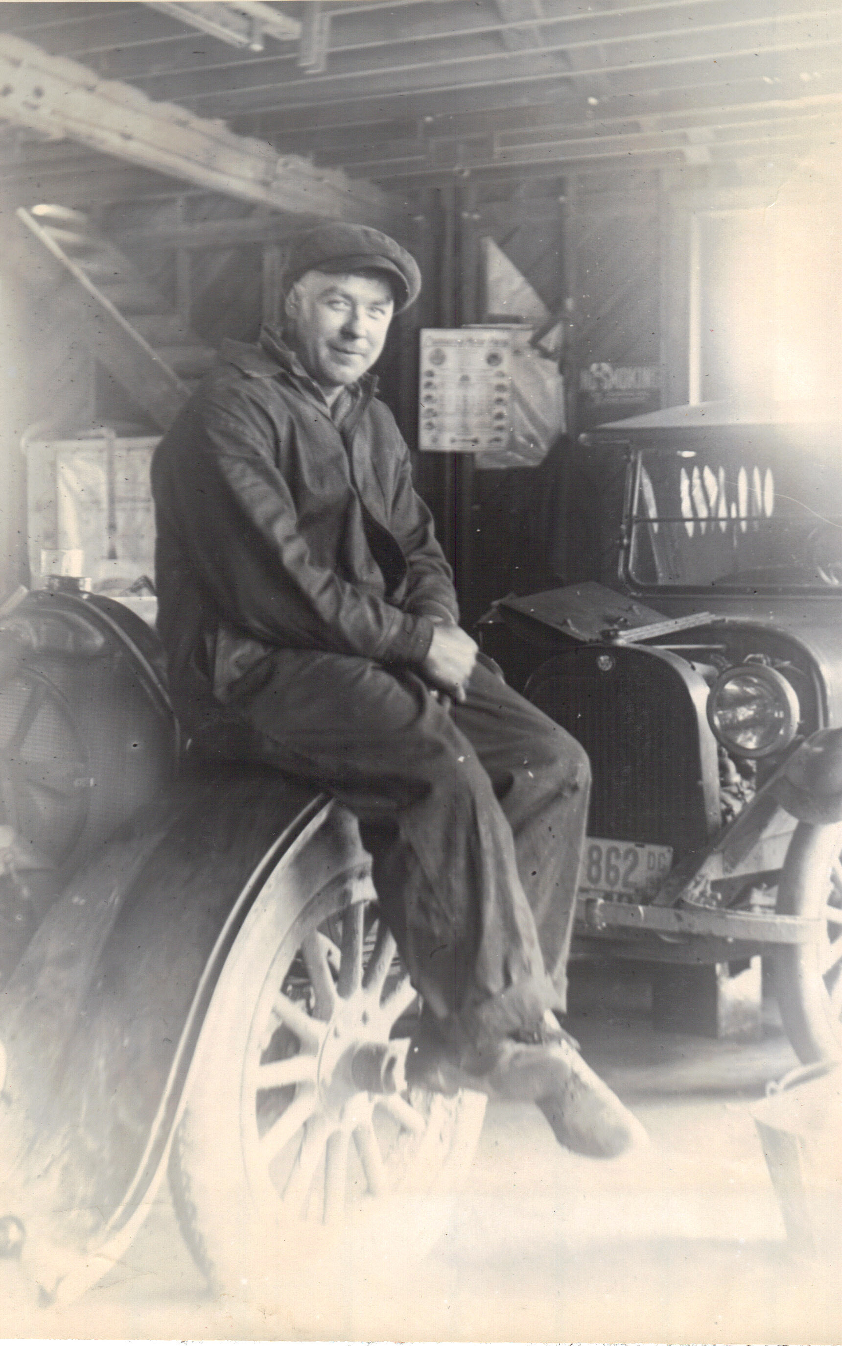 Alfred Fraley | Reed Brothers Dodge History 1915 – 2012
