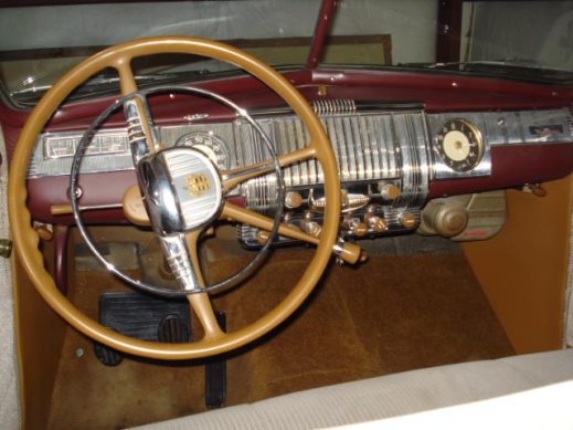 1946 Dodge Deluxe Fluid Drive | Reed Brothers Dodge History 1915 – 2012