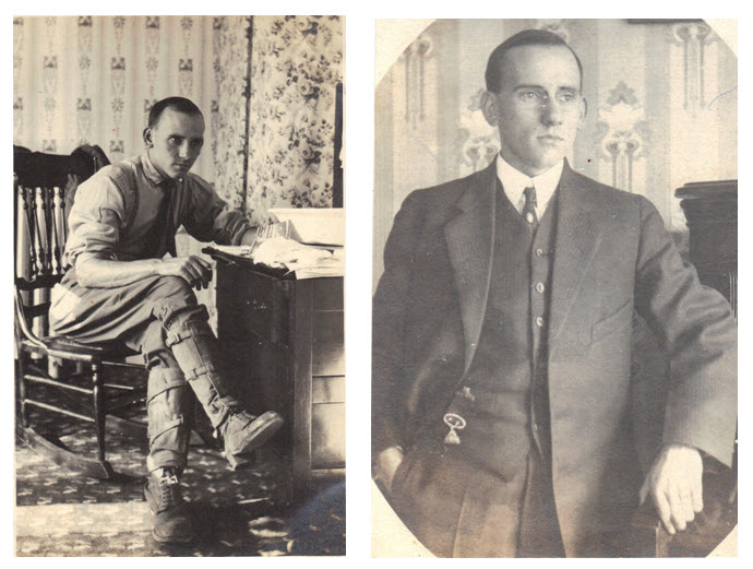 Edgar2 | Reed Brothers Dodge History 1915 – 2012