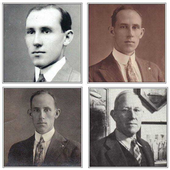 Lewis Reed | Reed Brothers Dodge History 1915 – 2012