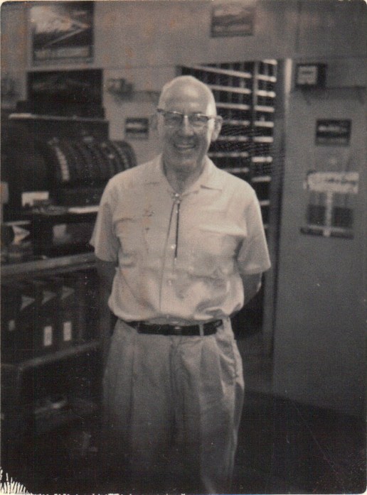 Dedication to Lewis Reed | Reed Brothers Dodge History 1915 – 2012