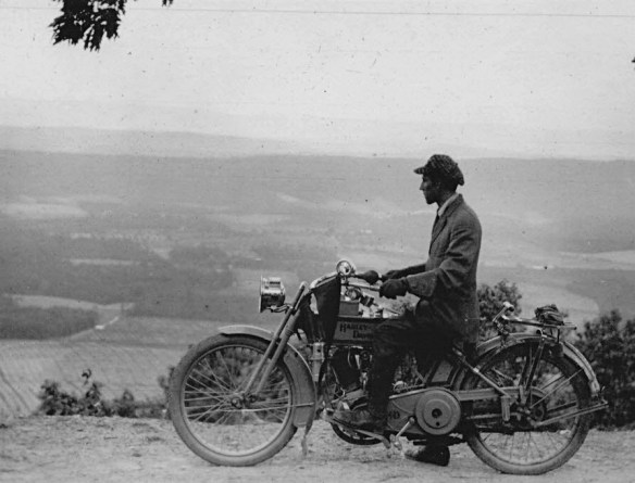 19th Century Motorcycles