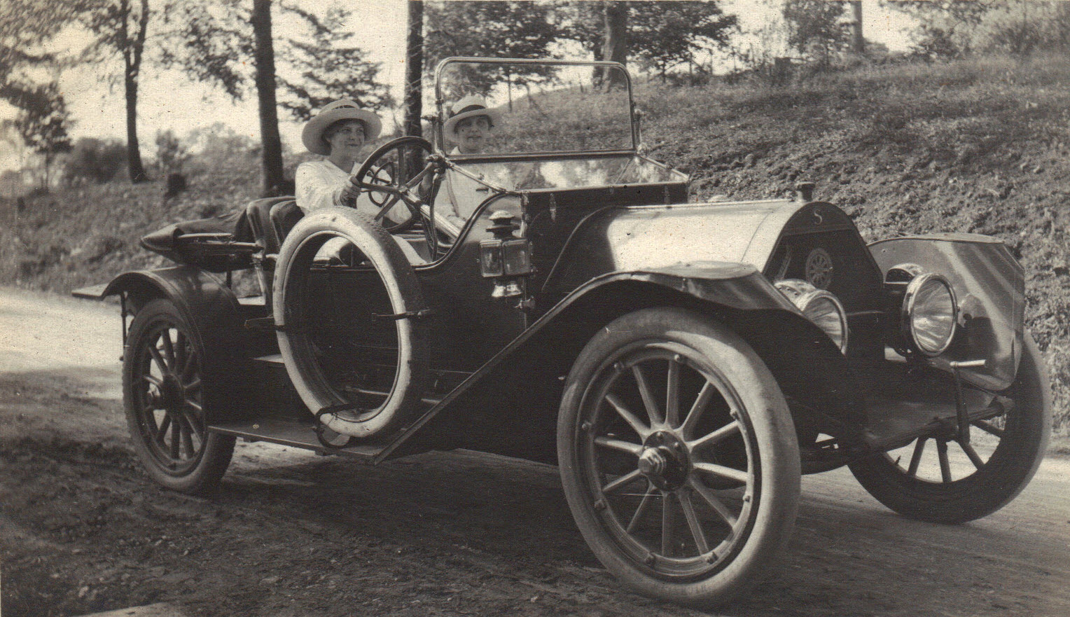 Lewis Reed Photo: 1911 Speedwell Touring | Reed Brothers Dodge History ...