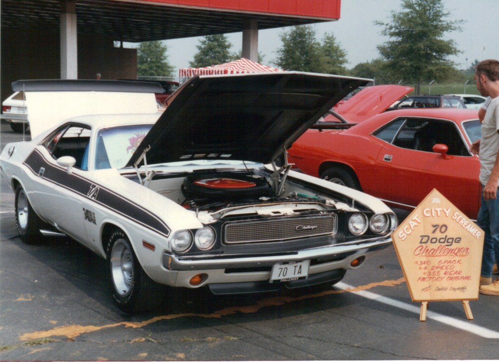 A Brief History of Mopar | Reed Brothers Dodge History 1915 – 2012