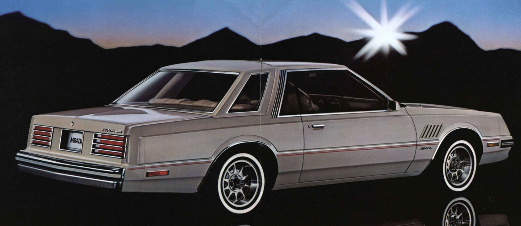 1980 Dodge Mirada | Reed Brothers Dodge History 1915 – 2012
