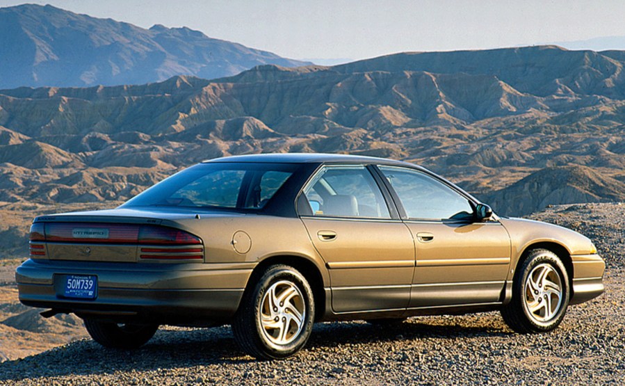 1993 Dodge Intrepid ES | Reed Brothers Dodge History 1915 – 2012