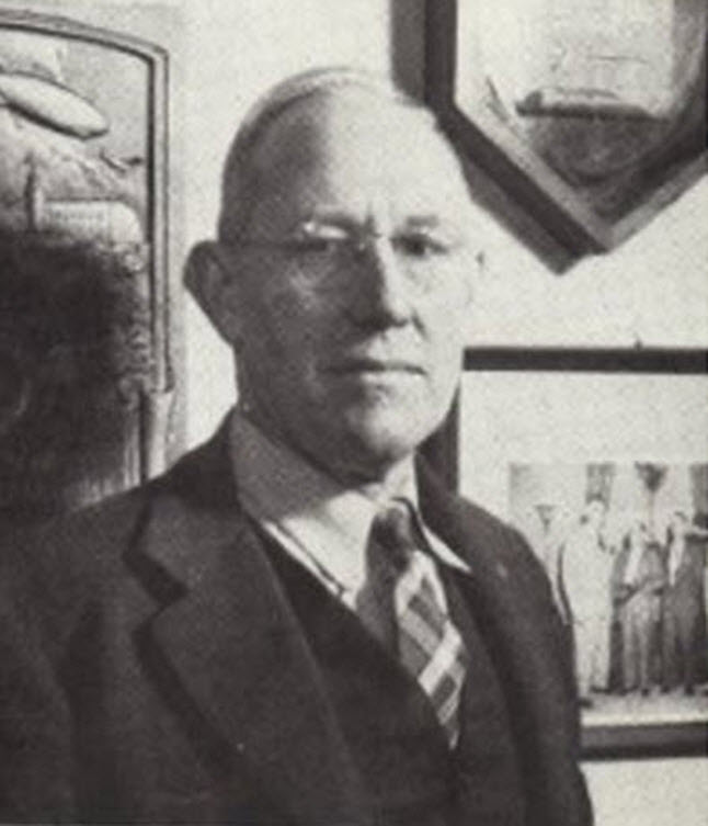 Lewis Reed | Reed Brothers Dodge History 1915 – 2012