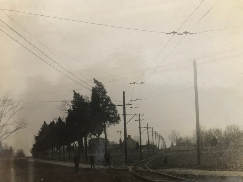 Here’s How Rockville’s Trolley Era Looked Over 115 Years Ago | Reed ...