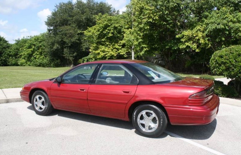 Dodge Cars, 1990-2015 | Reed Brothers Dodge History 1915 – 2012