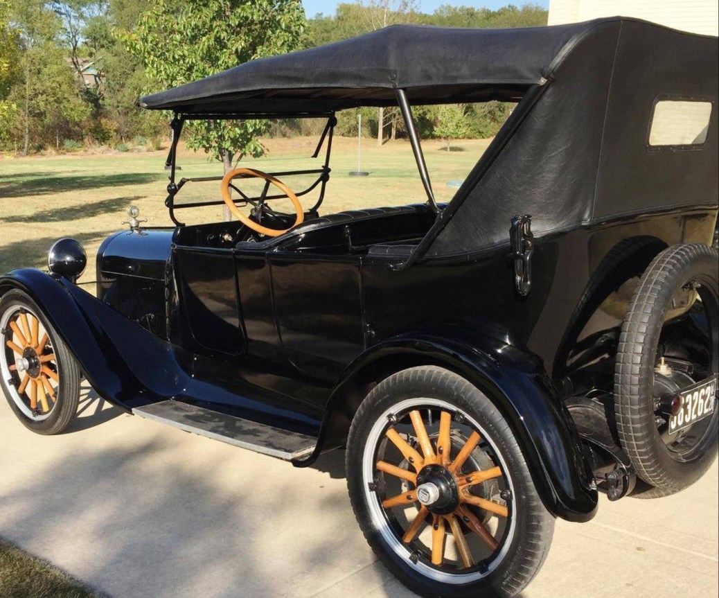 First Car Invoice | Reed Brothers Dodge History 1915 – 2012