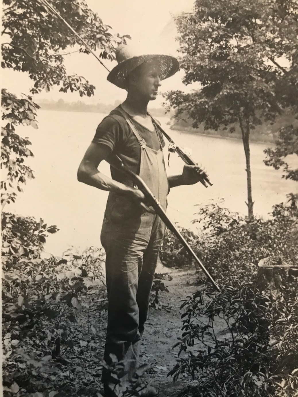 Huckleberry Finn? | Reed Brothers Dodge History 1915 – 2012