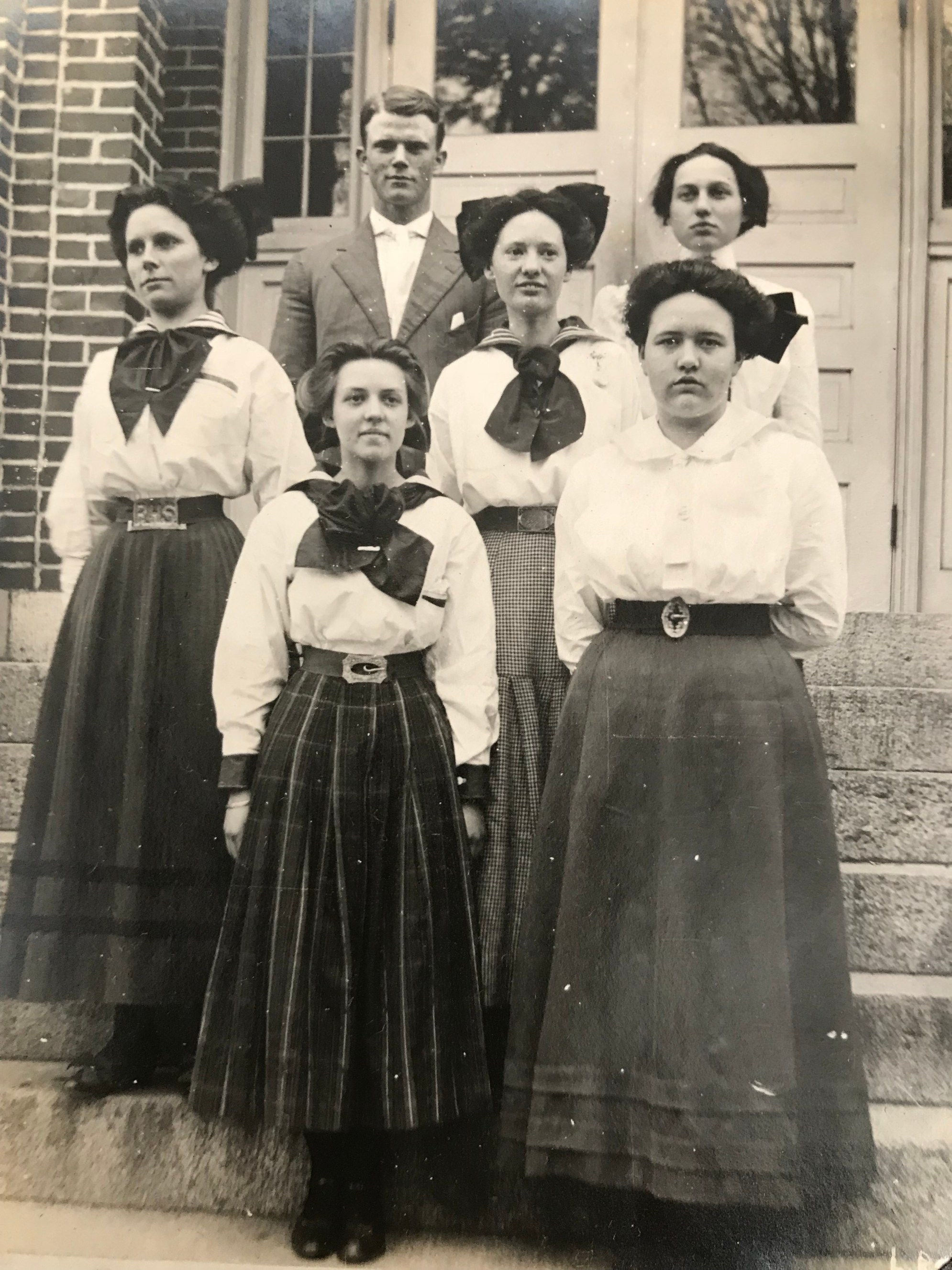 108 Years Ago at Rockville High School | Reed Brothers Dodge History ...