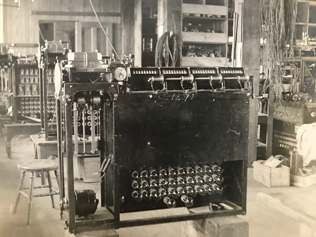 Then & Now: Computing Tabulating Recording Company (aka IBM) | Reed ...