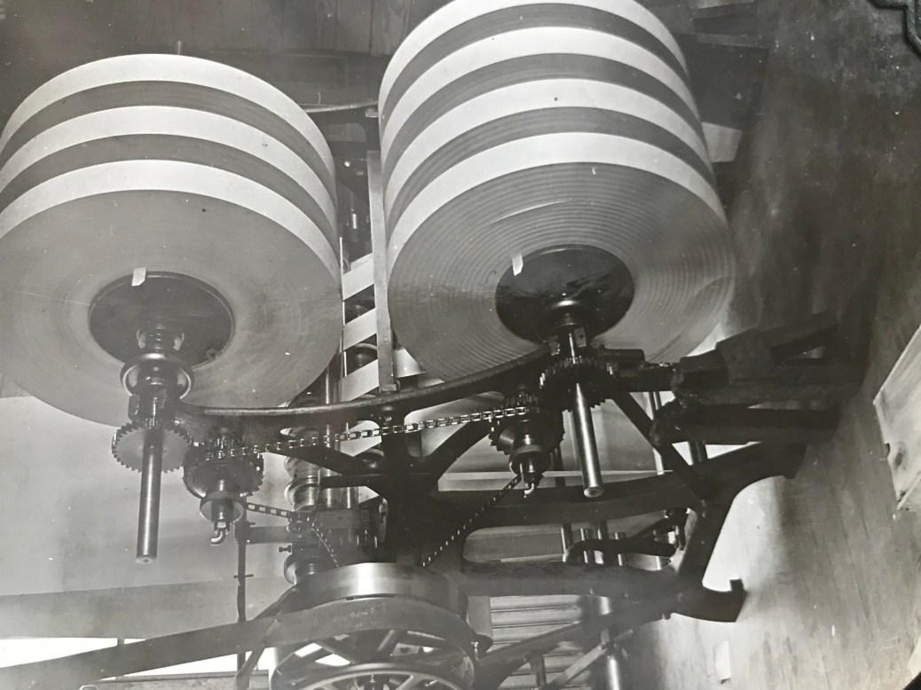 Then & Now: Computing Tabulating Recording Company (aka IBM) | Reed ...