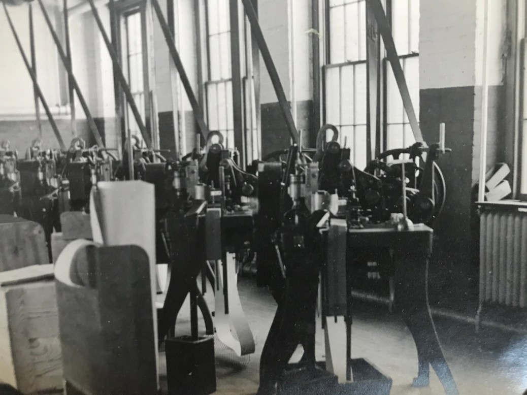 Then & Now: Computing Tabulating Recording Company (aka IBM) | Reed ...