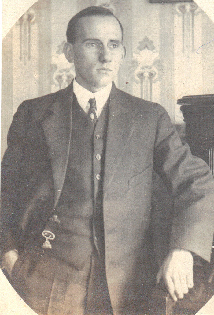 Meet Edgar Reed | Reed Brothers Dodge History 1915 – 2012