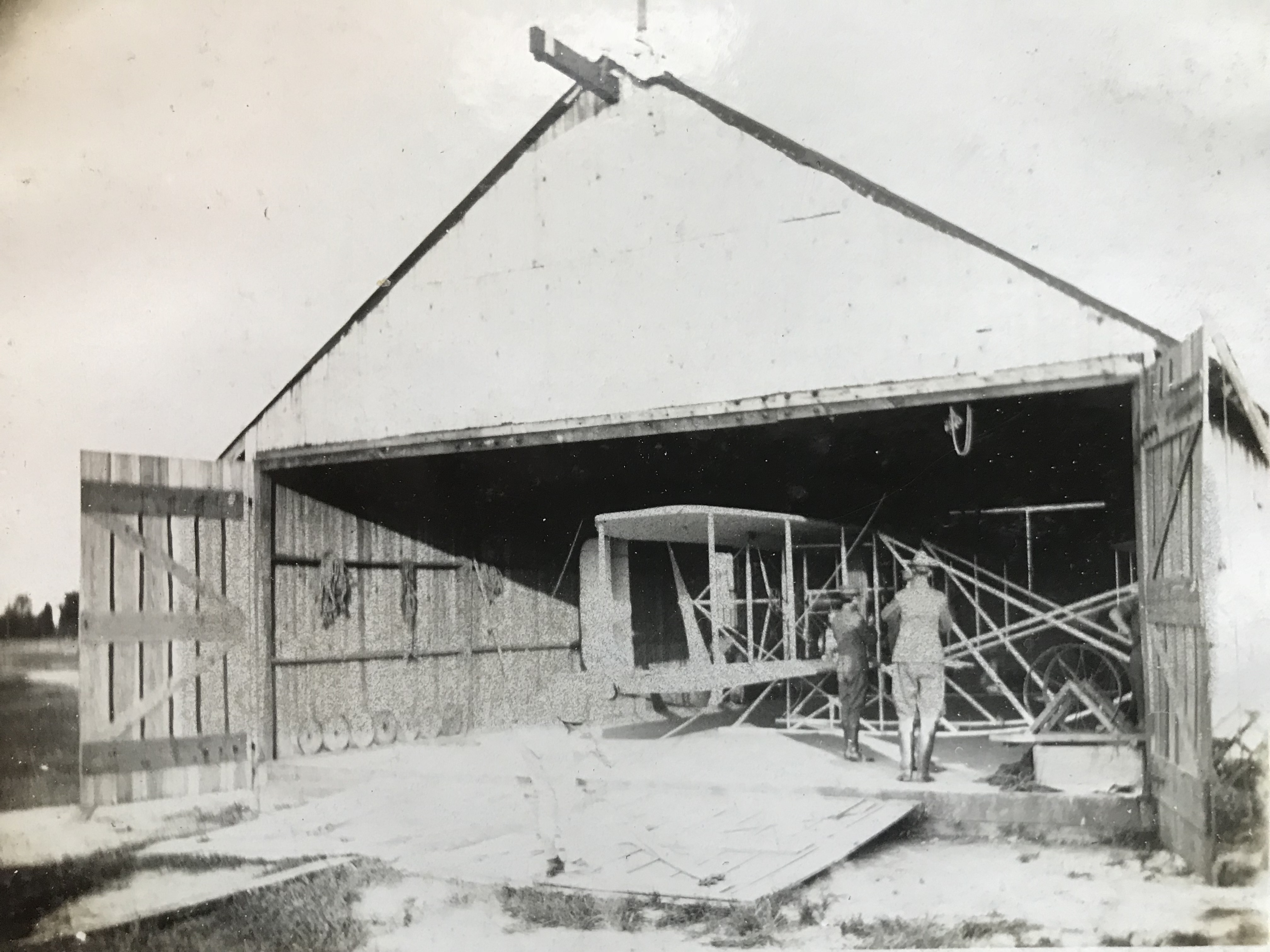 Wright Flyer Test Flights at Fort Myer, VA | Reed Brothers Dodge ...