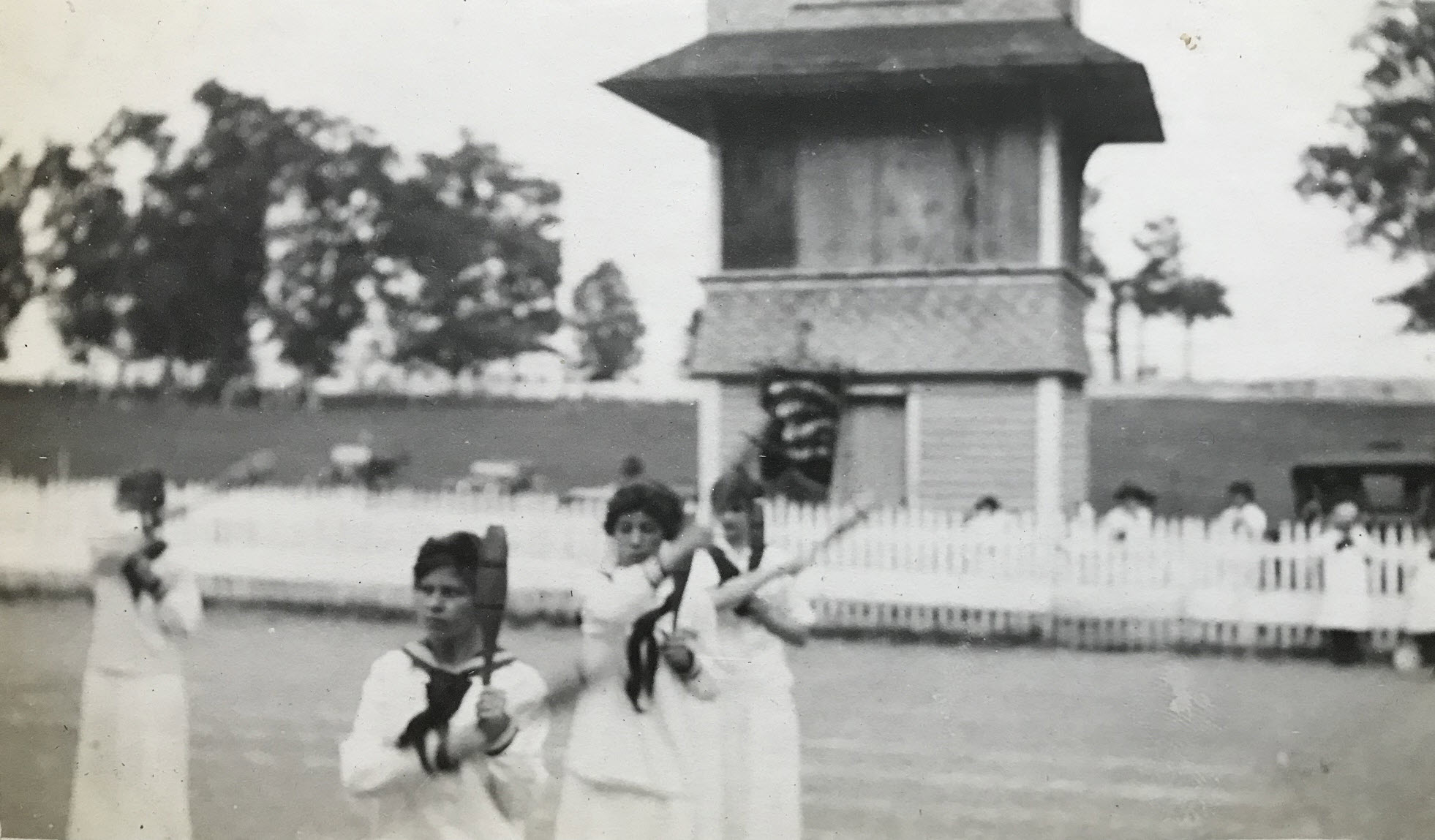 Rockville MD Fairgrounds 1910 | Reed Brothers Dodge History 1915 – 2012