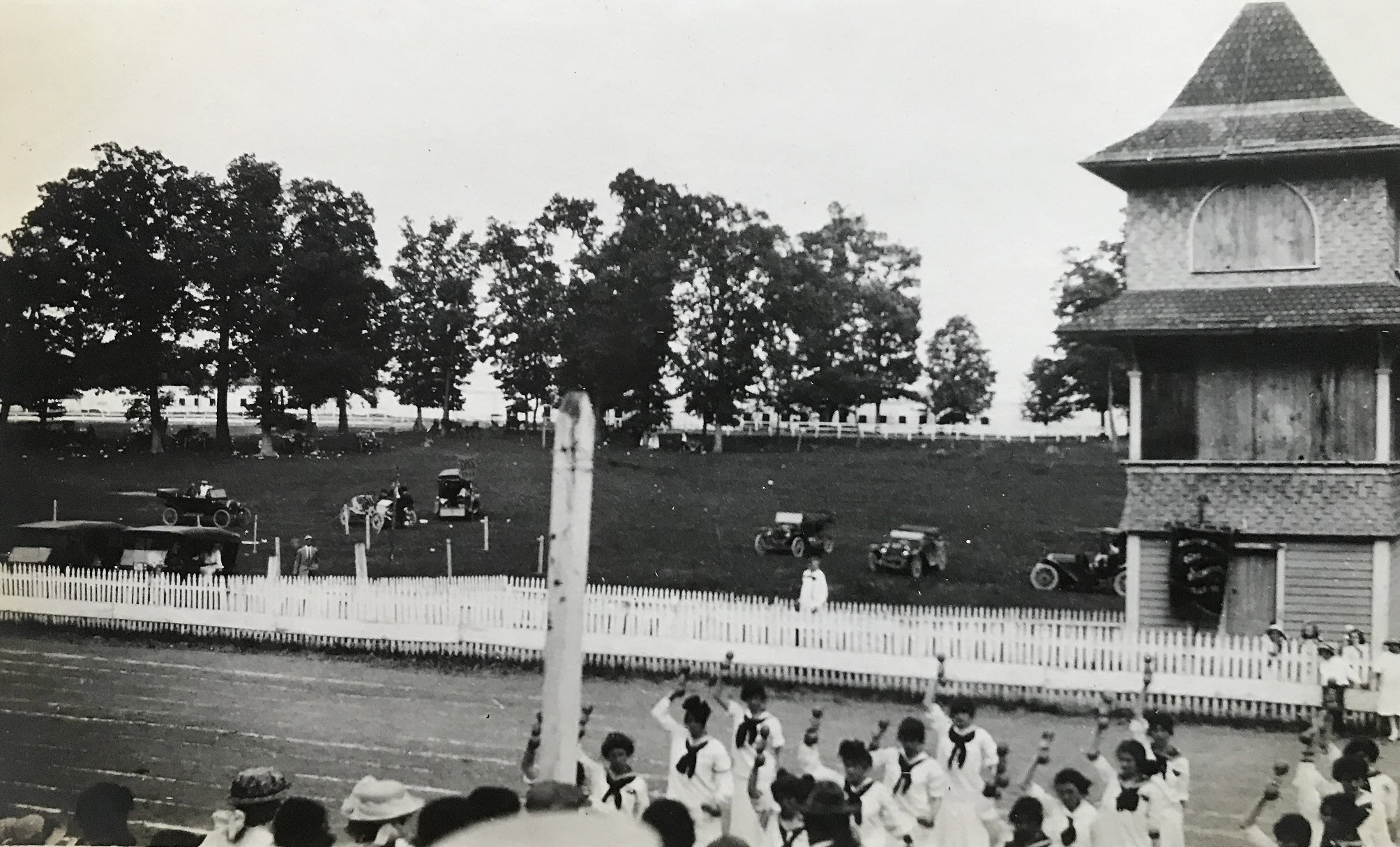 Rockville MD Fairgrounds 1910 | Reed Brothers Dodge History 1915 – 2012