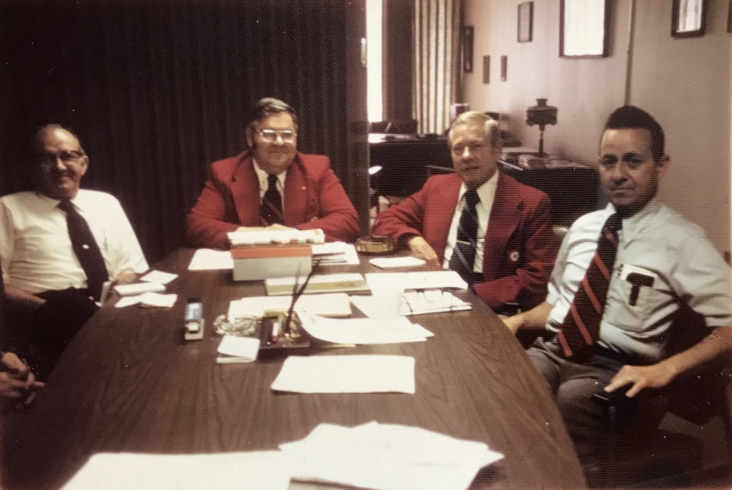 Reed Brothers Memorabilia | Reed Brothers Dodge History 1915 – 2012