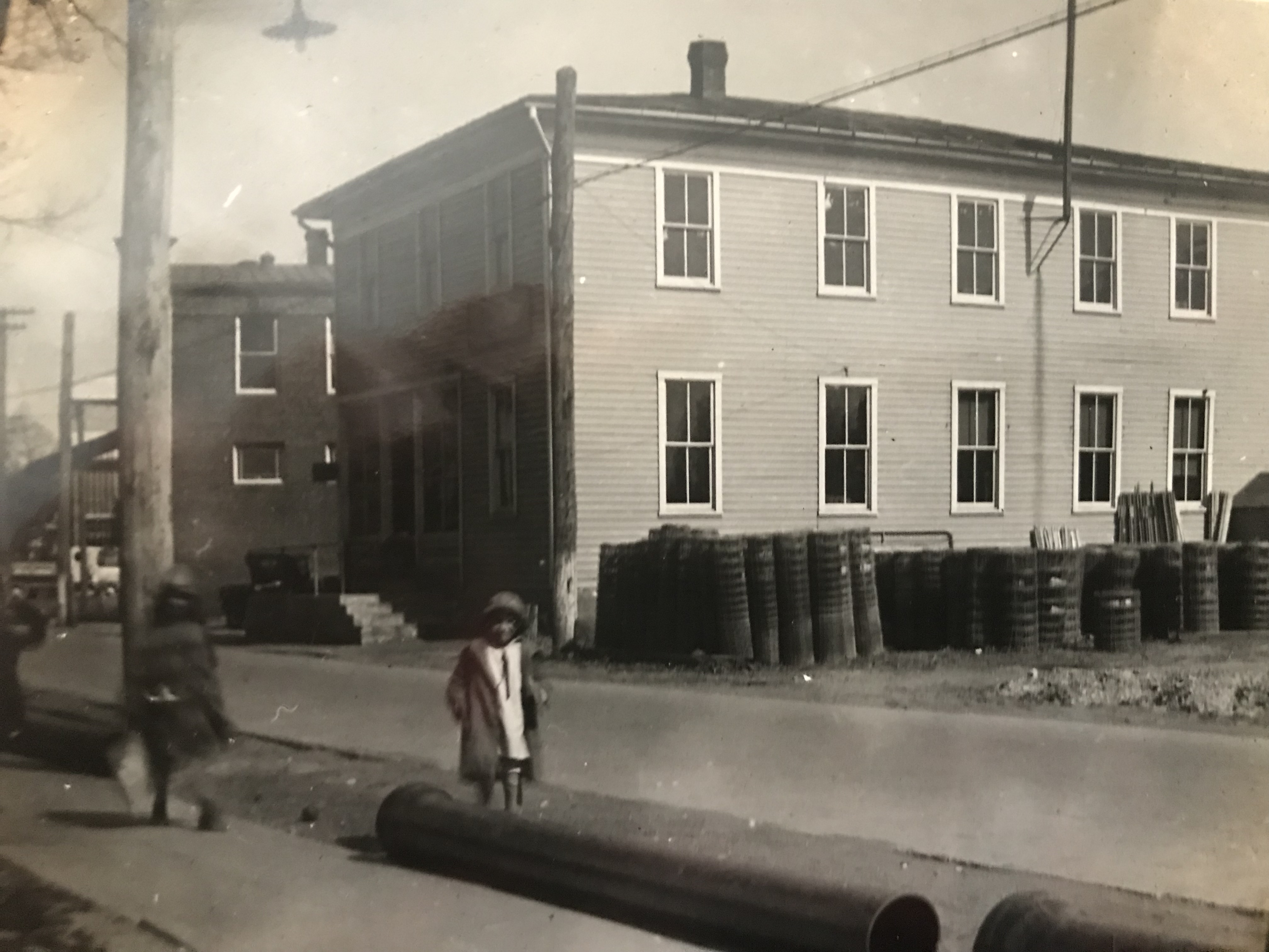 Then & Now: Thomas Hardware Store, Gaithersburg | Reed Brothers Dodge ...