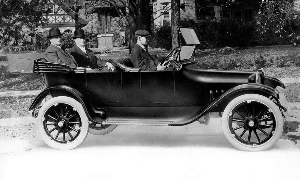 The Dodge Brothers’ First Car and the Birth of Reed Brothers Dodge ...