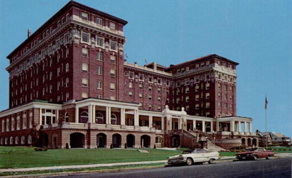 The Christian Admiral Hotel | Reed Brothers Dodge History 1915 – 2012