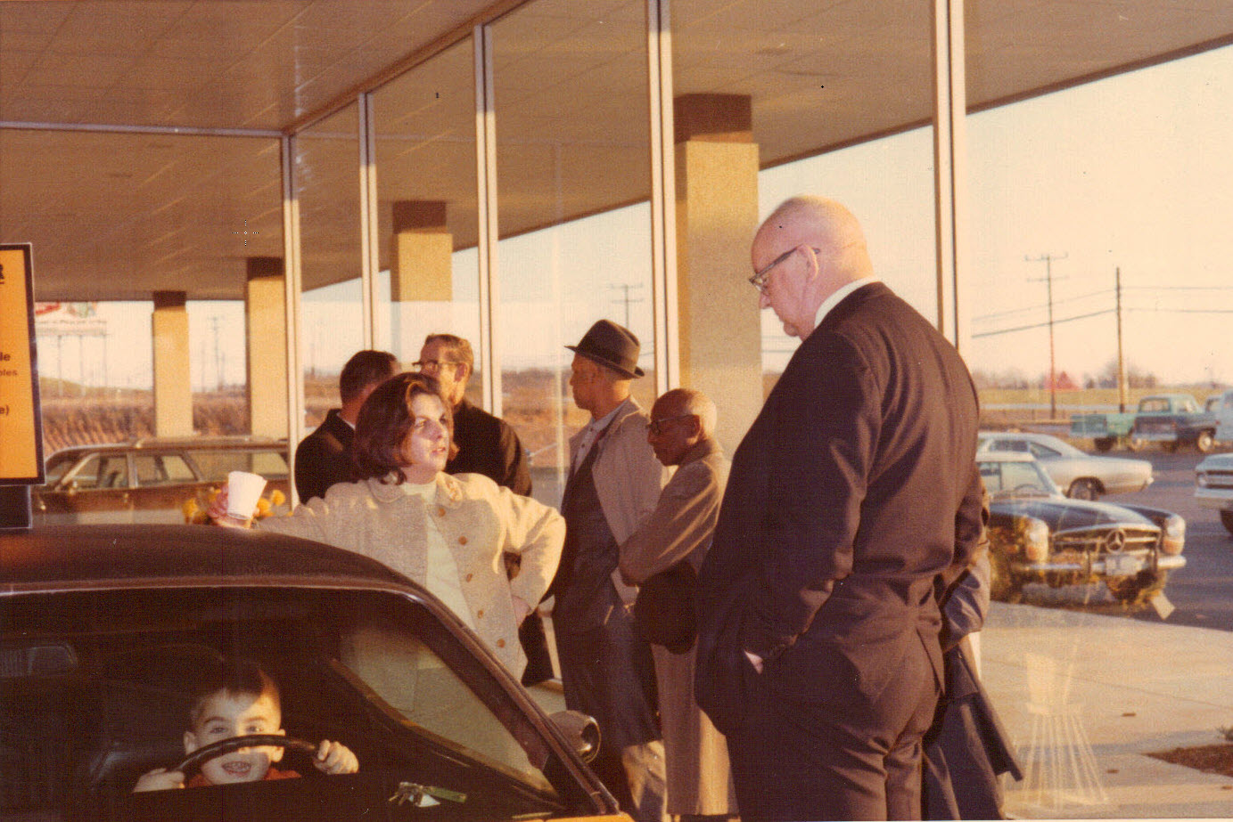 Meet George Waters, One of Reed Brothers’ Longest Tenured Employees ...