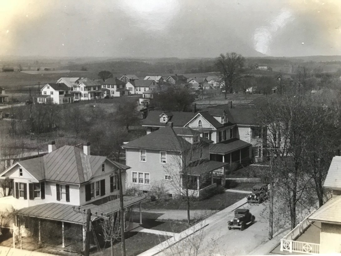 An Historic Look at Montgomery County, Then & Now | Reed Brothers Dodge ...