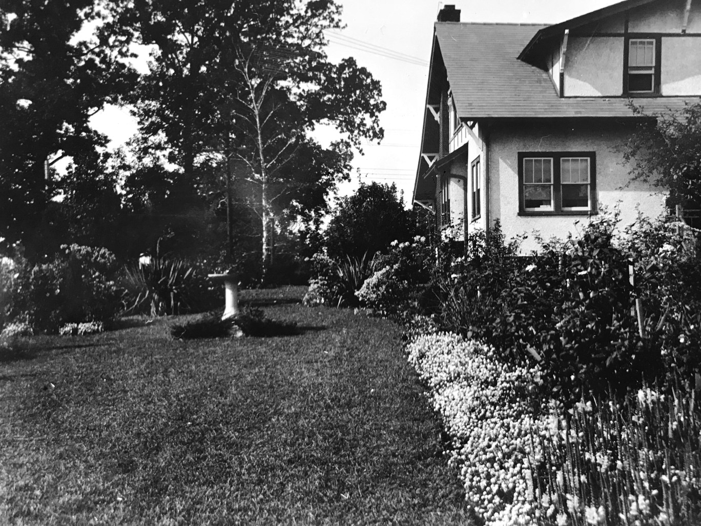 Lewis Reed Residence | Reed Brothers Dodge History 1915 – 2012