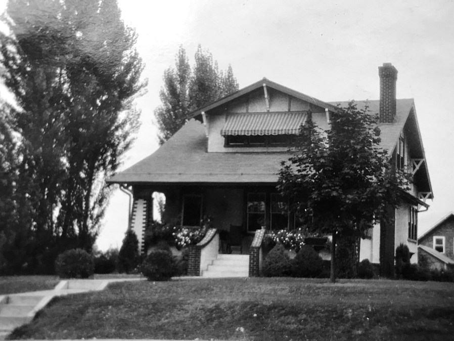 Reed Family Home | Reed Brothers Dodge History 1915 – 2012