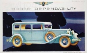 Iconic Advertising Slogans by Dodge | Reed Brothers Dodge History 1915 ...