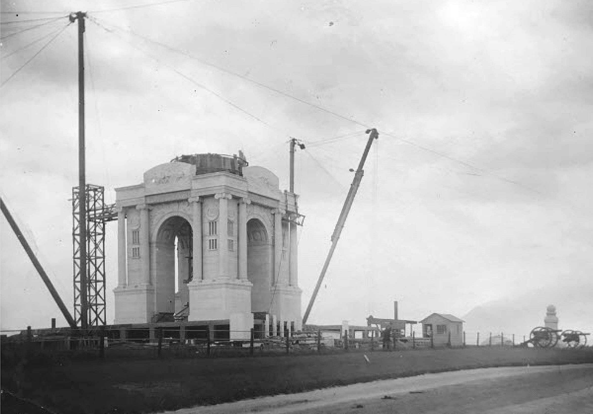Then & Now: State of Pennsylvania Monument (Gettysburg) | Reed Brothers ...