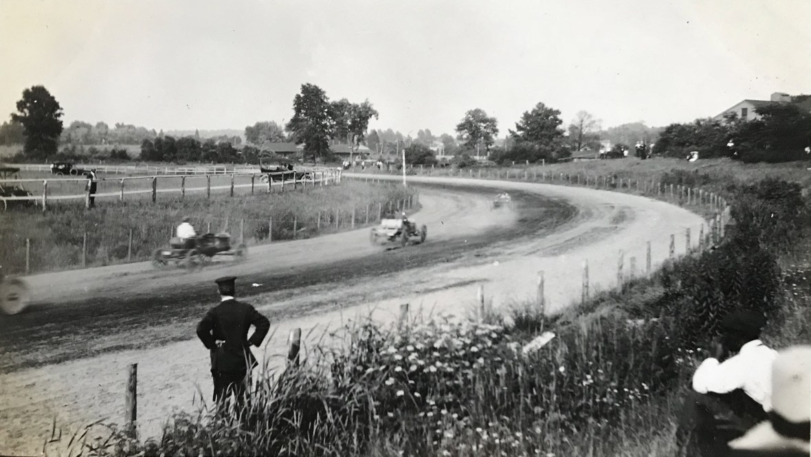 dirt race track | Reed Brothers Dodge History 1915 – 2012