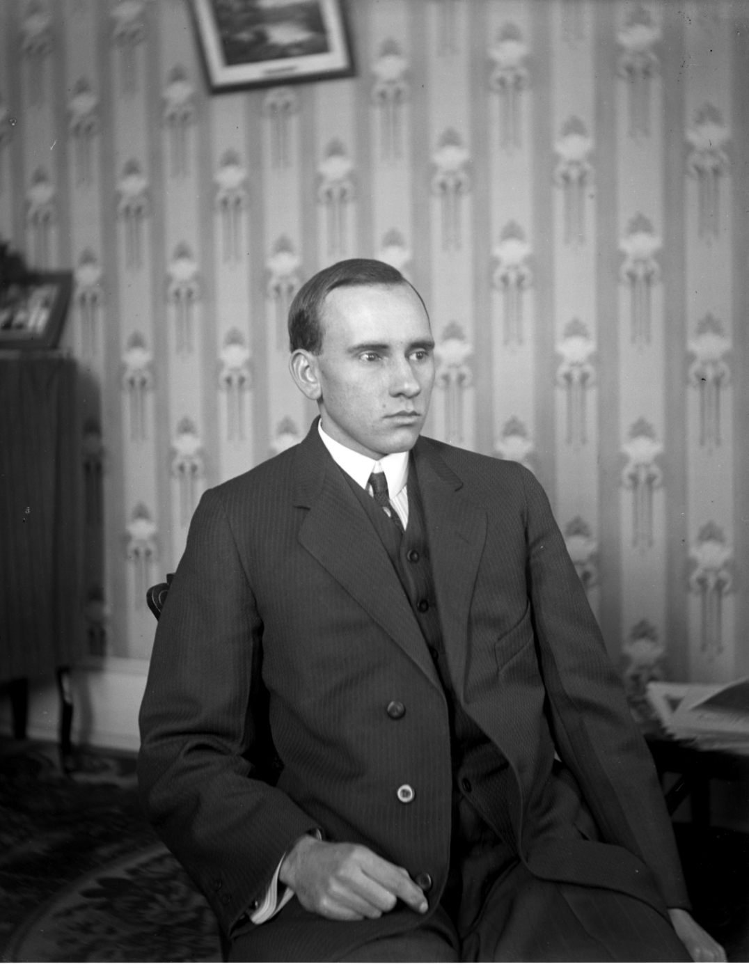 Happy Birthday Edgar Reed! | Reed Brothers Dodge History 1915 – 2012