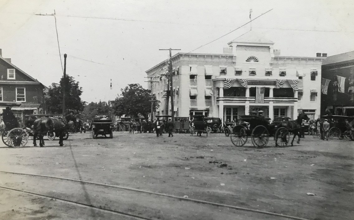 Reed Photo Collection: Transportation Before Cars | Reed Brothers Dodge ...