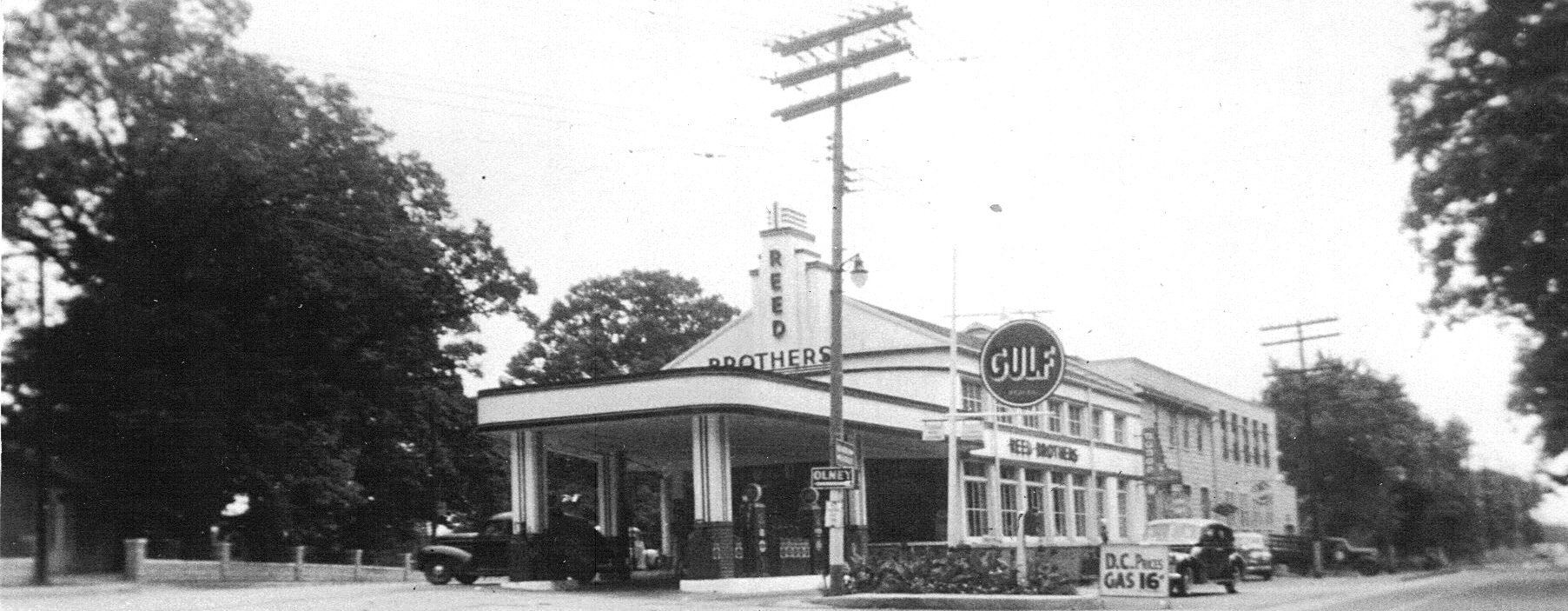 Reed Brothers Dodge, 1946 | Reed Brothers Dodge History 1915 – 2012