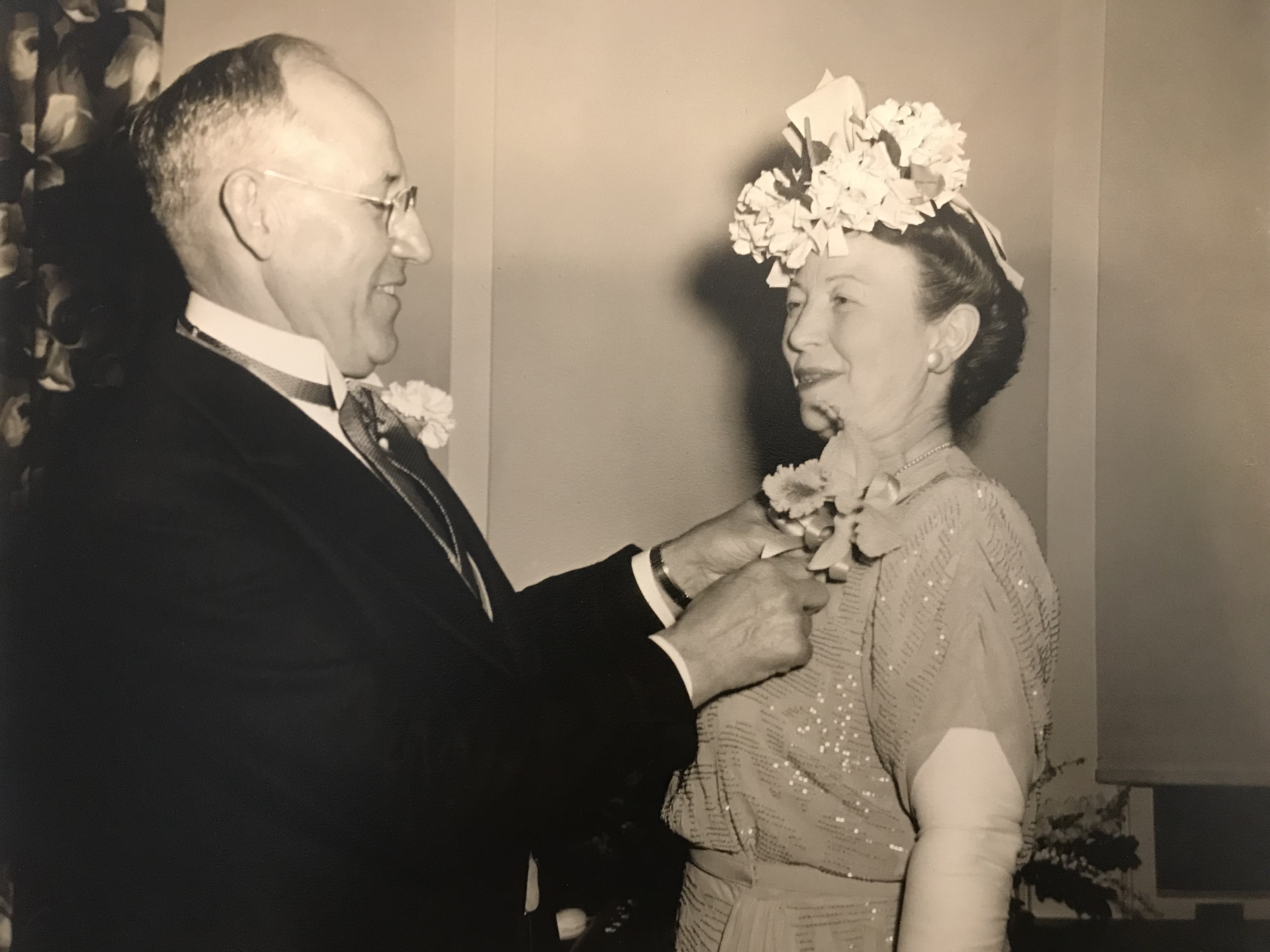 Happy Anniversary to Lewis and Ethelene Reed | Reed Brothers Dodge ...