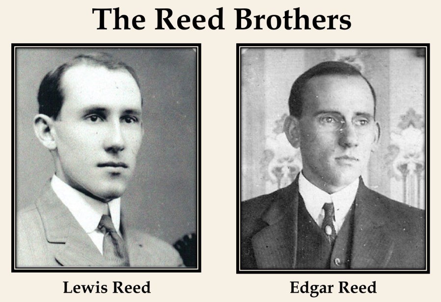 The Reed Brothers | Reed Brothers Dodge History 1915 – 2012