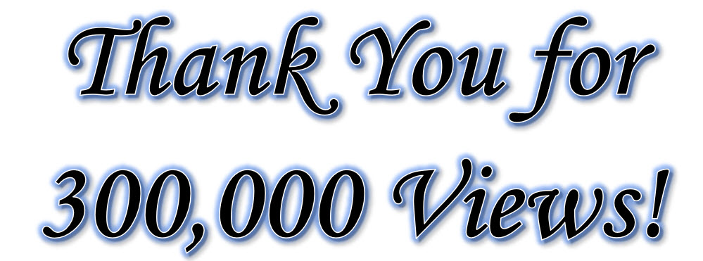 Blog Milestone: 300K Page Views | Reed Brothers Dodge History 1915 – 2012