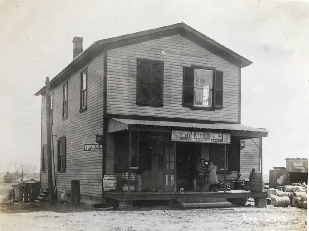 Gallery of Early 20th Century General Stores in Montgomery County ...