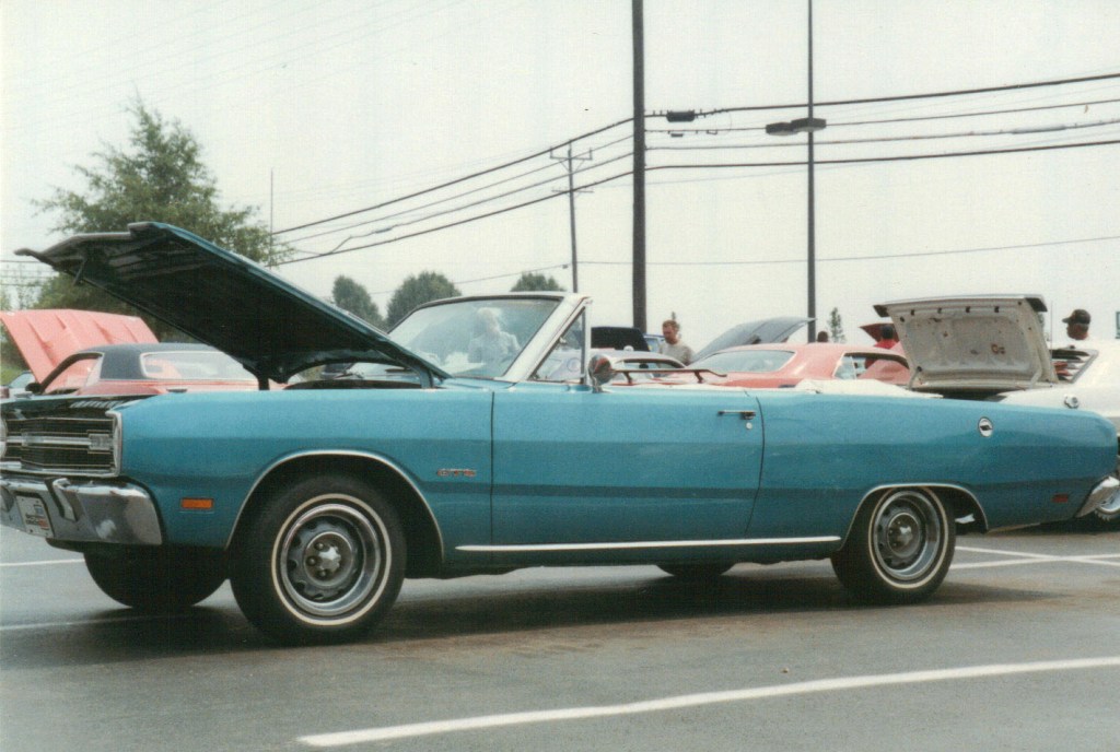 A Brief History of Mopar | Reed Brothers Dodge History 1915 – 2012